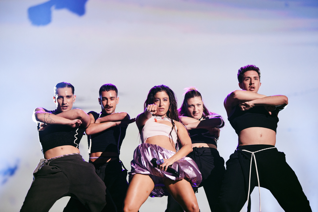 Eurovision 2024: Η Ελλάδα πέρασε στον τελικό - Οι 10 χώρες που ...